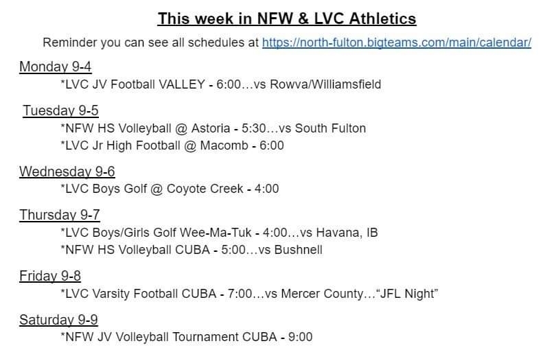 Live Feed | Spoon River Valley CUSD #4